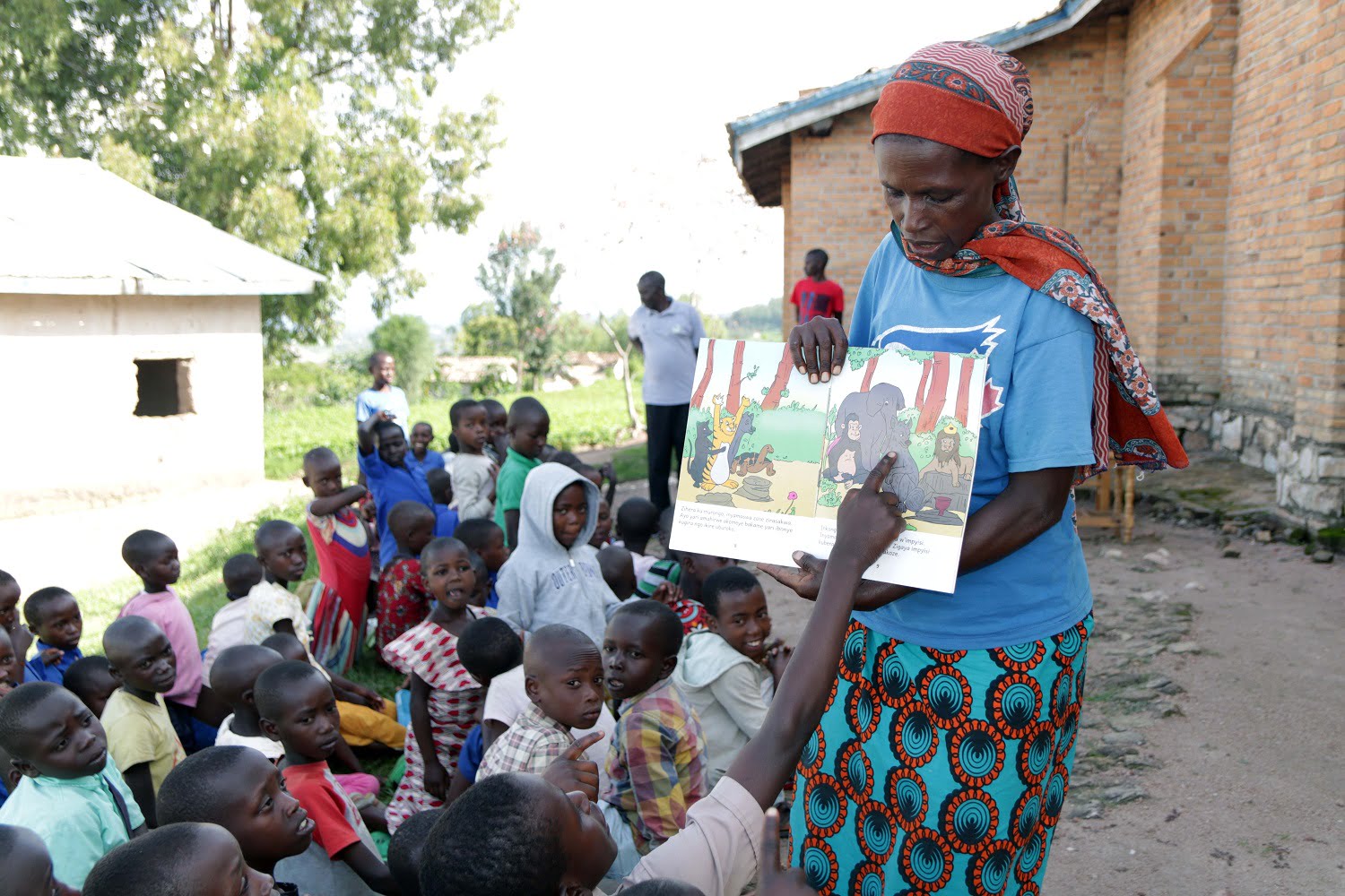 Empowered women boosting literacy, economy - Press Box