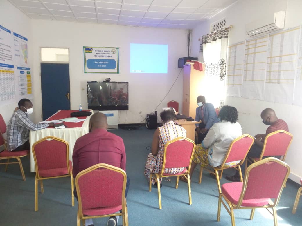 Ngororero: New project to engage communities in mining exploitation ...