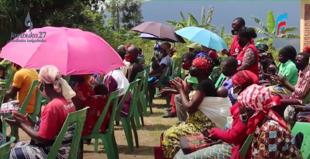 Nyamasheke: Rwanda Red Cross supports 117 families affected by ...