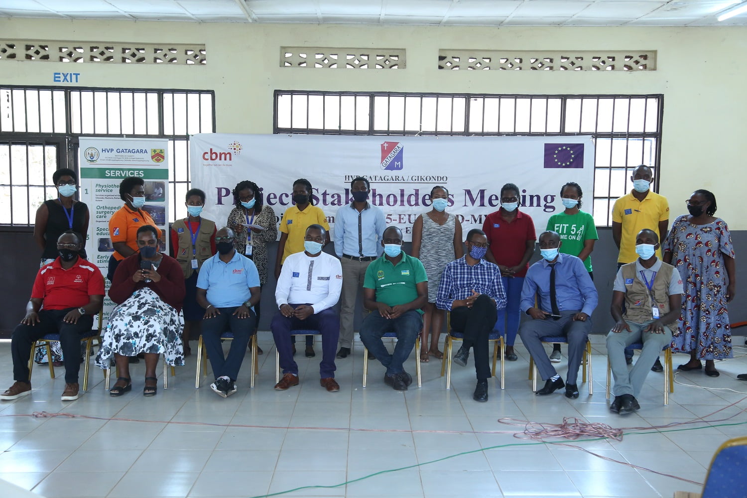 Ongoing project boosts access to education for children with ...