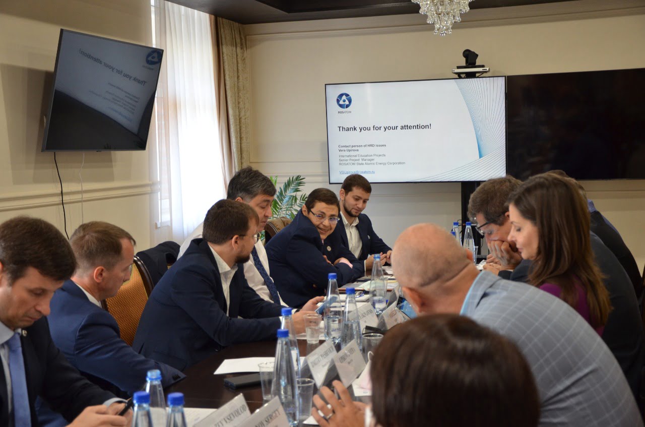 Rosatom Technical Academy has started training El-Dabaa NPP personnel - Press Box