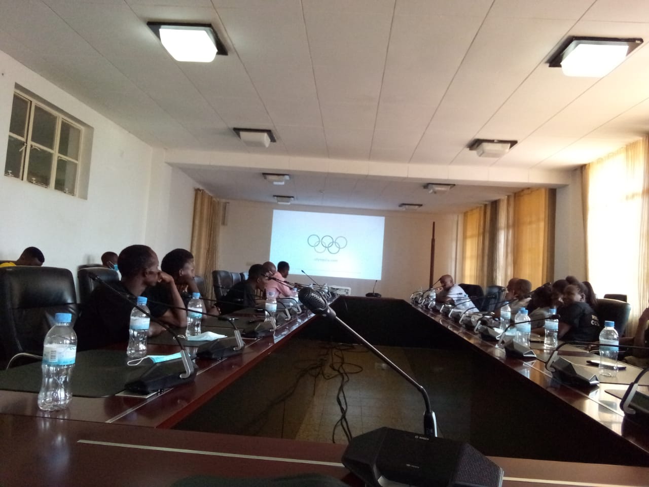 Winter Olympics: Rwanda Olympians Association launches campaign to ...