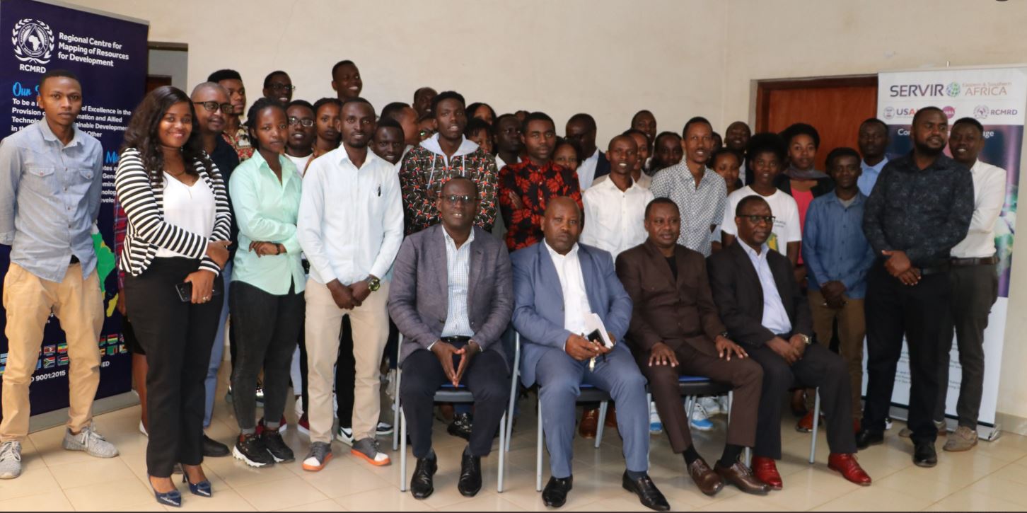 RCMRD launches Kuza (Aguka) mentorship program in Rwanda - Press Box