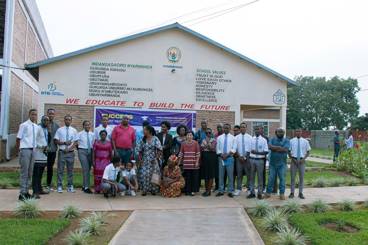 Actors in Education call for interest and enthusiasmin joining TVET ...