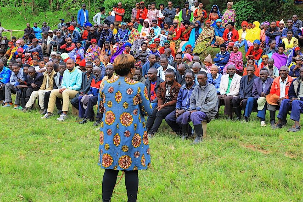 Bugesera: Abaturage bavuga ko basigara mu kaga iyo babajije ibibazo ...