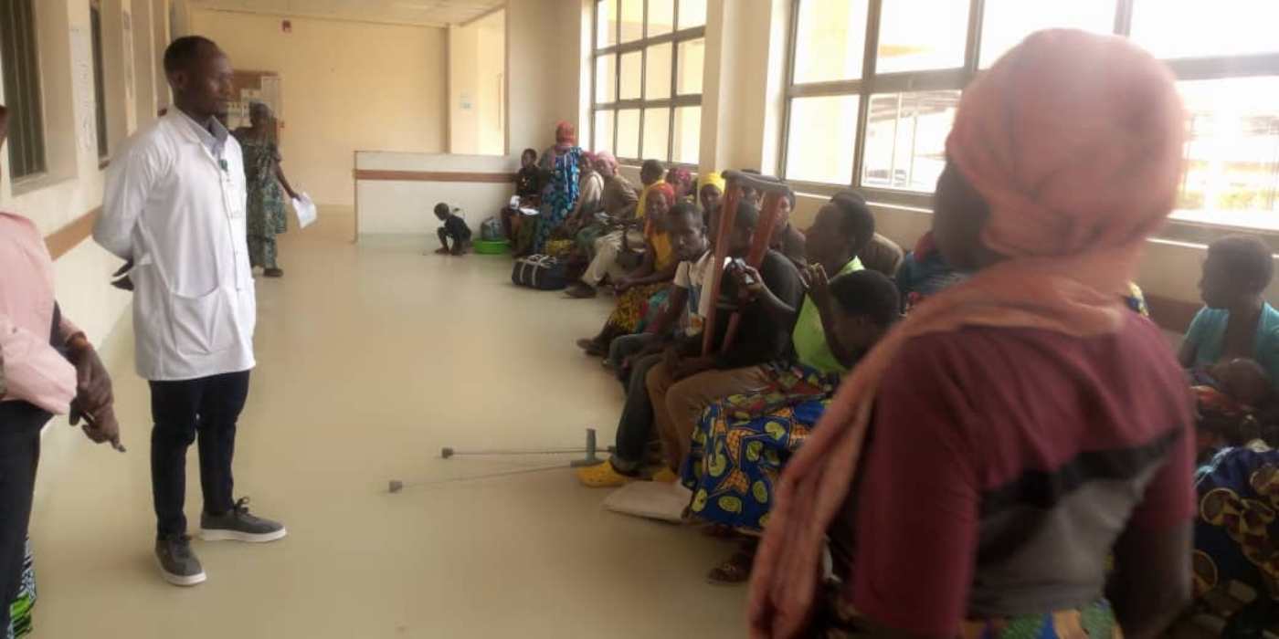 Nyanza: Abagana ibitaro bya Nyanza barishimira imitangire ya serivisi ...