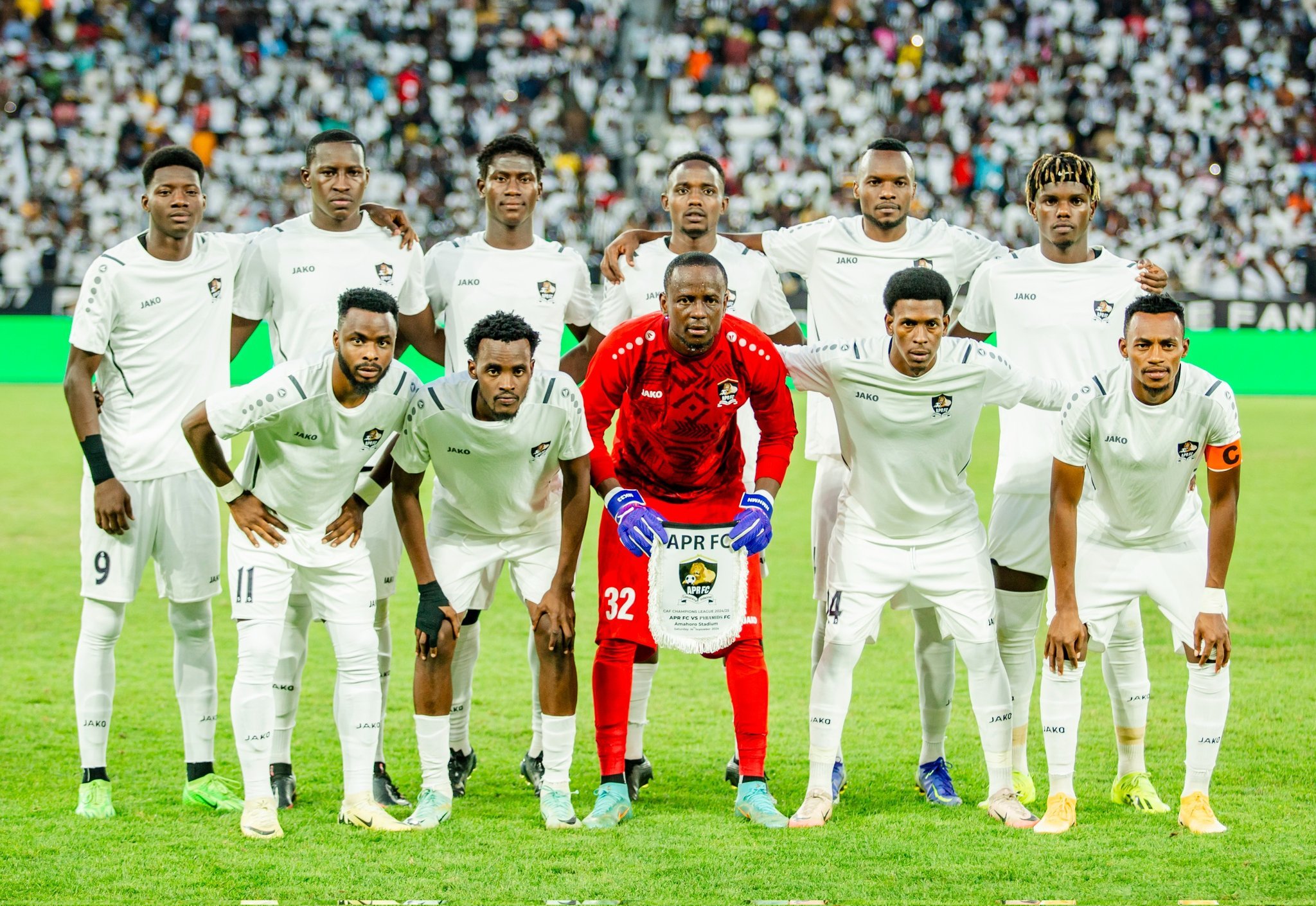 Football: Urugendo rwa APR FC muri Champions League rwarangiriye mu ...