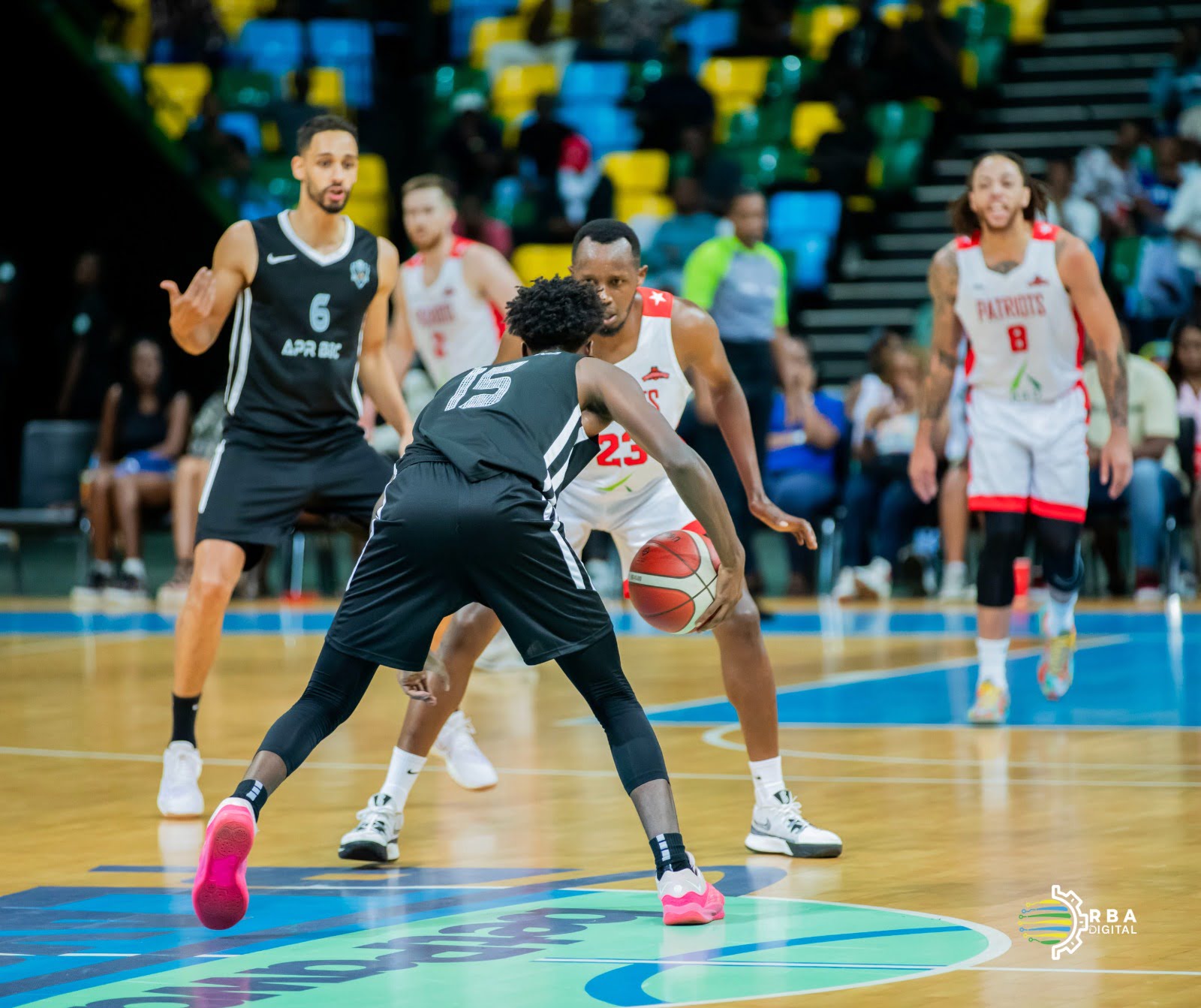 Basketball: Patriots BBC yatangiye yitwara neza mu mukino wa nyuma wa ...