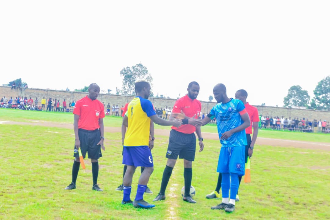 Igikombe cy’Amahoro 2025: Nyanza FC itunguye Police FC mu gikombe cy ...