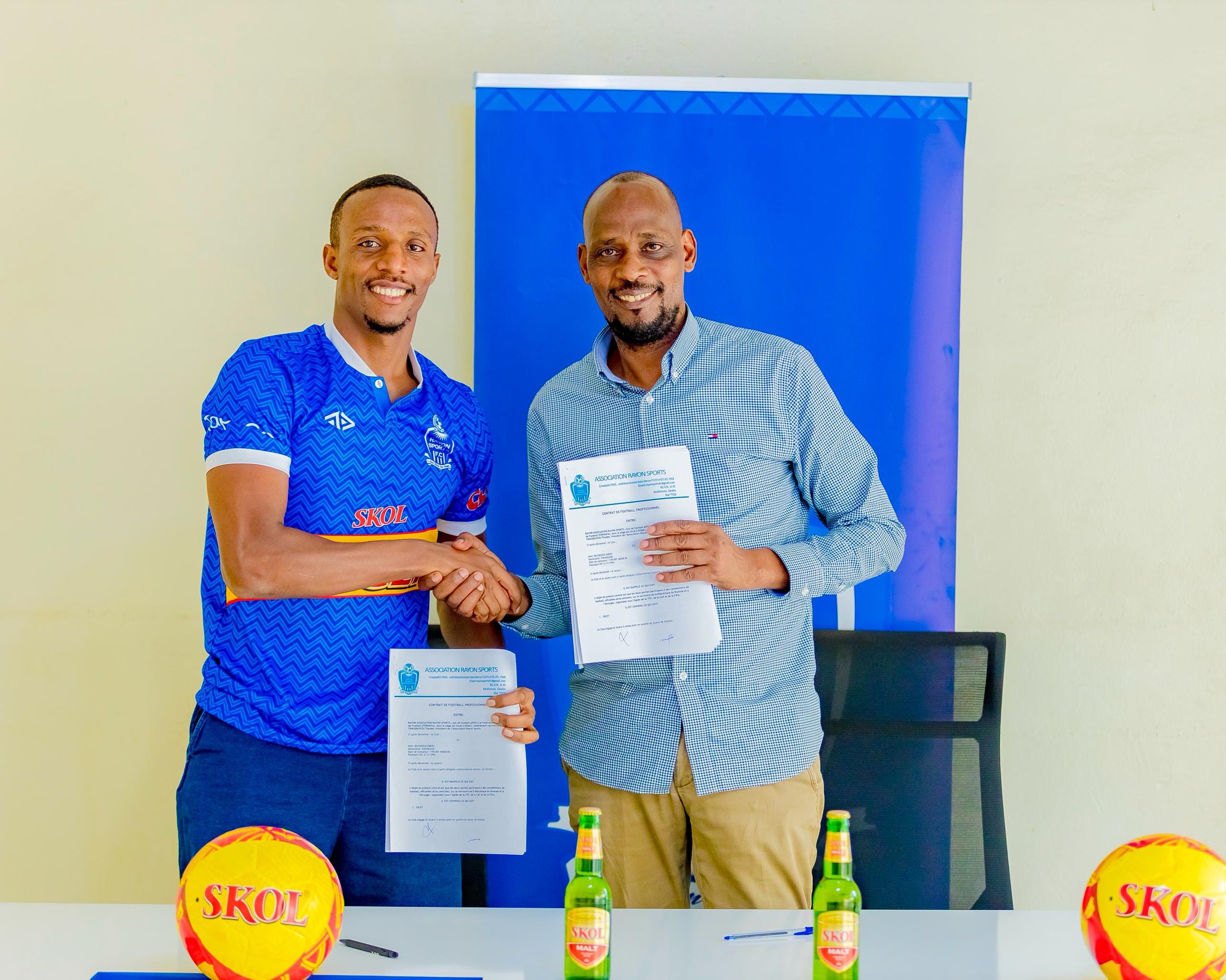 Rayon Sports Secure Key Signings with Emery Bayisenge and Aimable ...