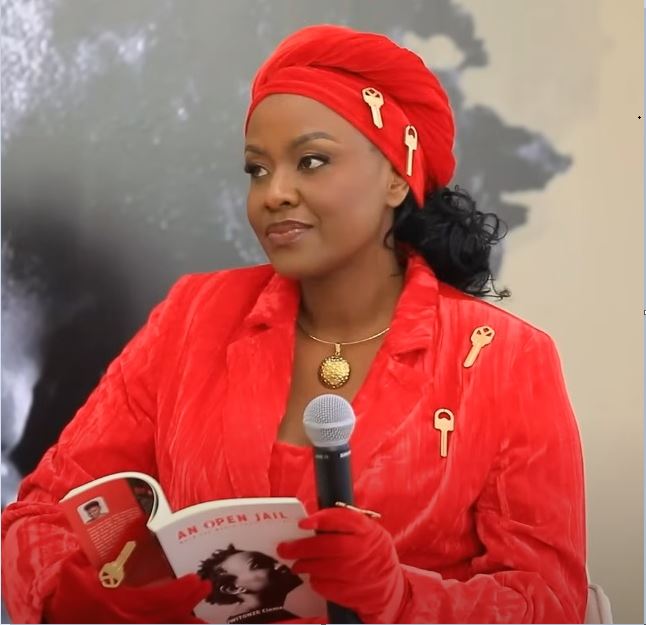 Tonzi makes history as the first Rwandan music artist to professionally ...