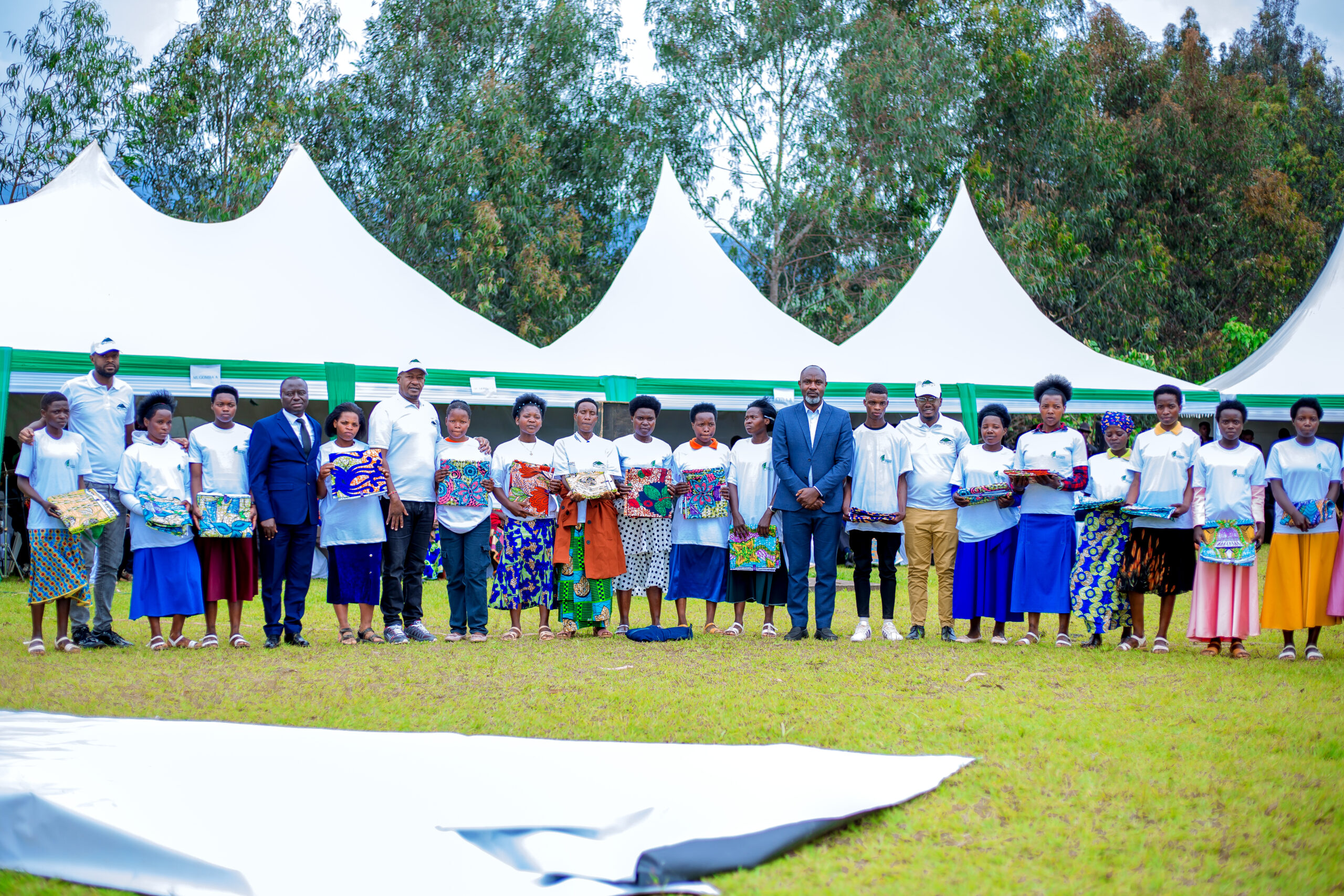 Nyamasheke: Gatare Tea Company celebrates annual tea farmers’ day with ...