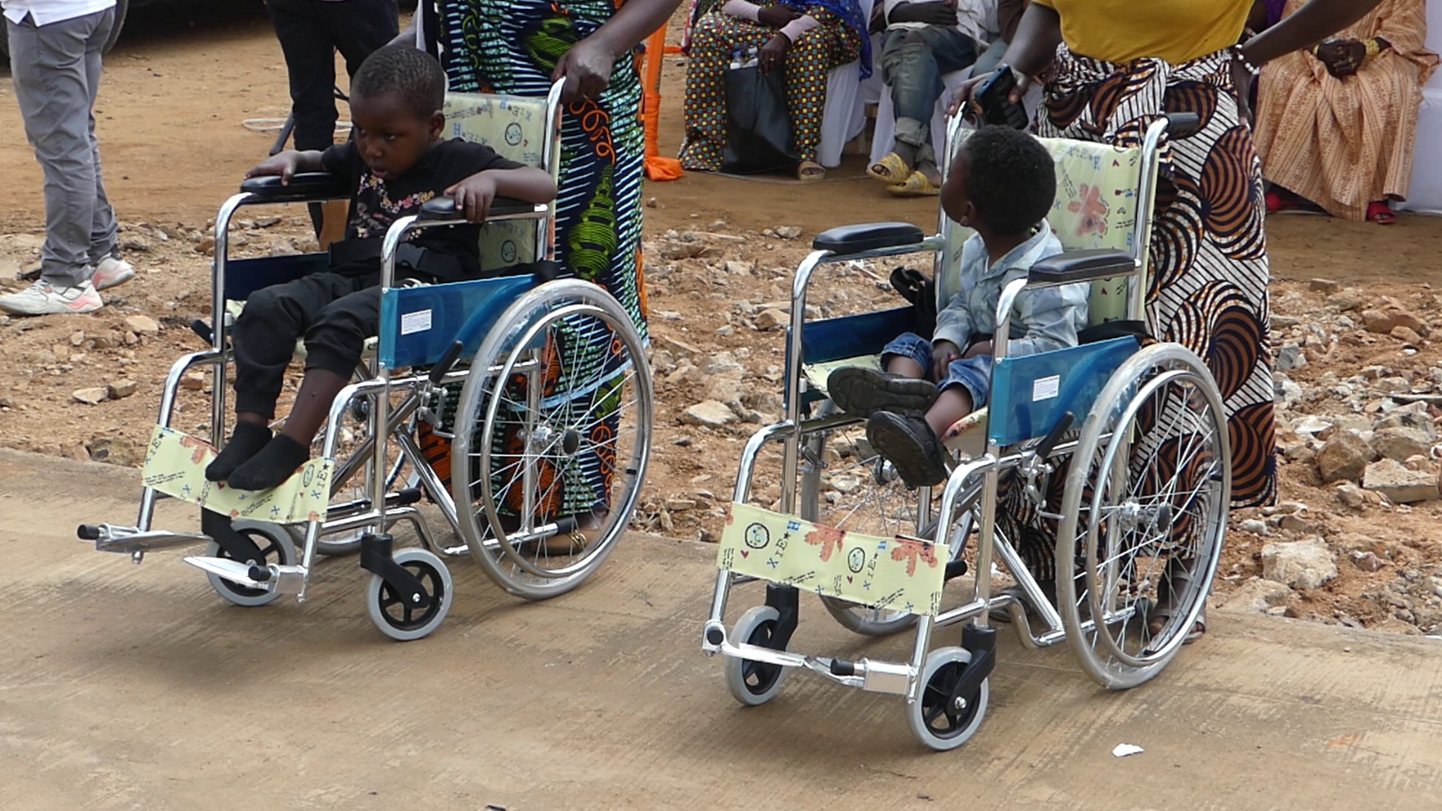 Rusizi: Demand for prosthetic and assistive devices exceeds supply ...